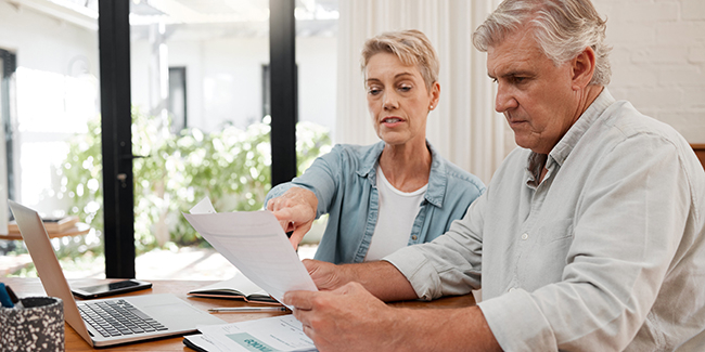 Comment fonctionne un compte joint